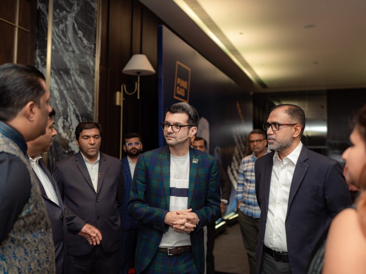 Pune Gas revolutionises the LPG industry with the world’s first smart ...