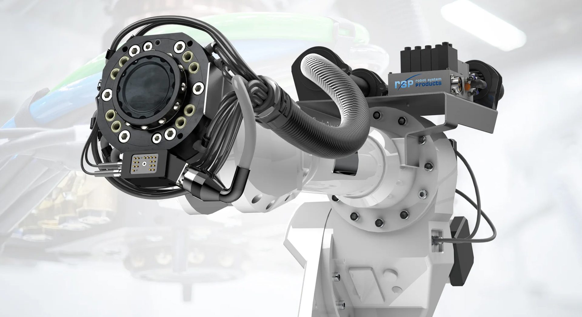 RSP's strategic entry into India's robotics and automation revolution ...