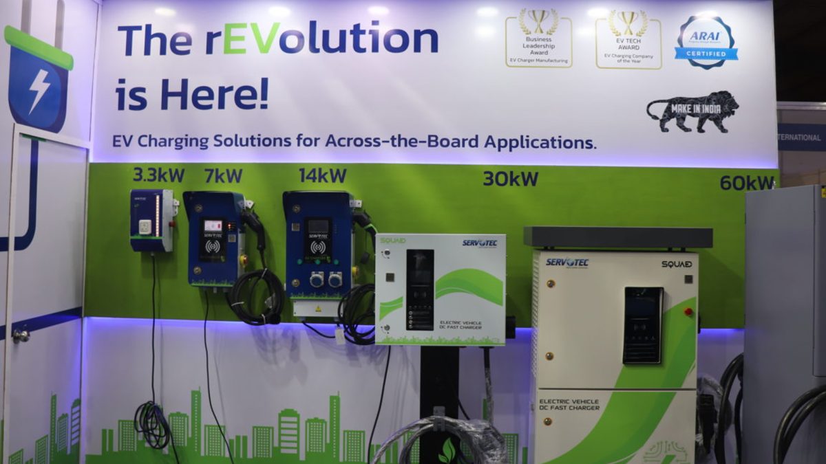 2,649 EV Chargers to revolutionise e-mobility - Manufacturing Today India