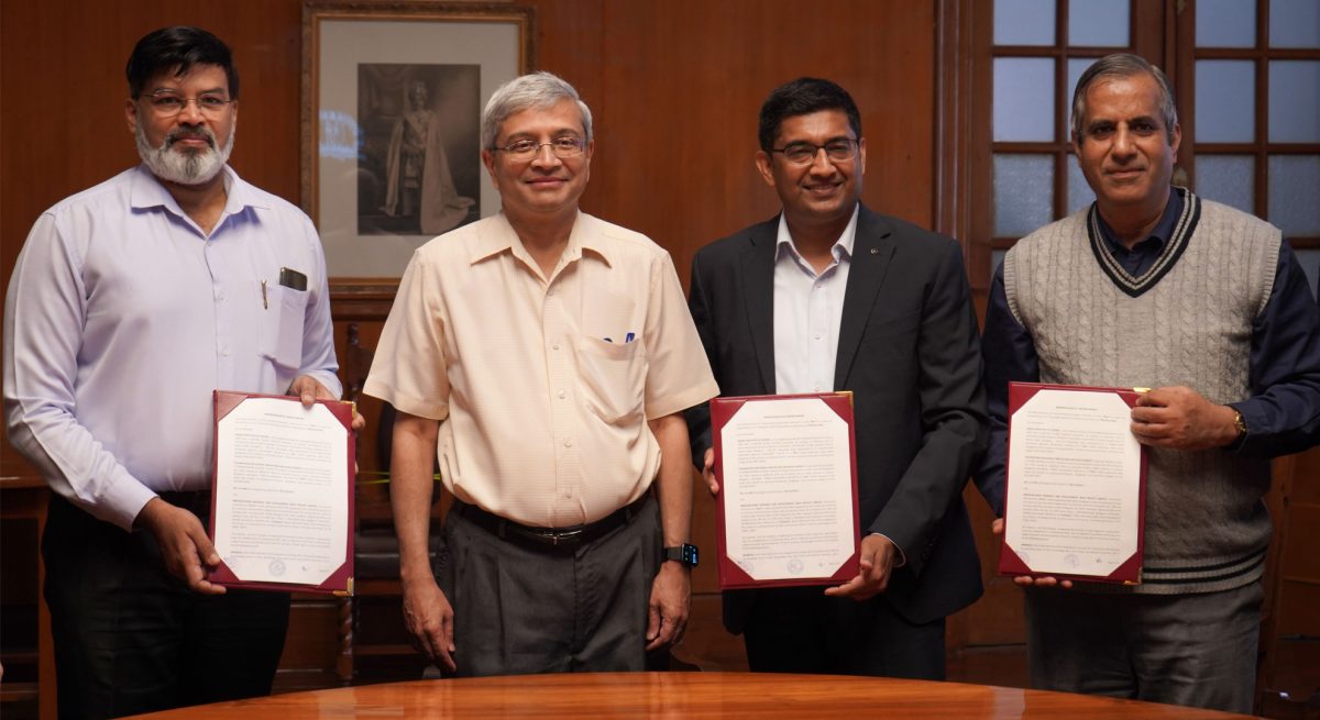 Mercedes-Benz R&D India and Indian Institute of Science collaborate for ...