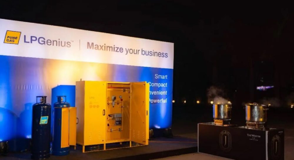 Pune Gas revolutionises the LPG industry with the world’s first smart ...