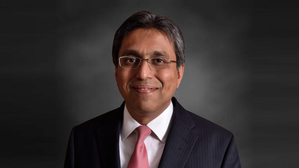 FICCI names Anish Shah, Mahindra Group's CEO, as president-elect ...