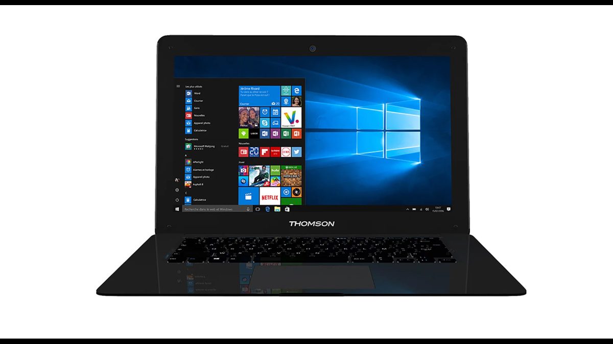 Thomson Computing unleashes stylish laptops and tablets in a vibrant ...