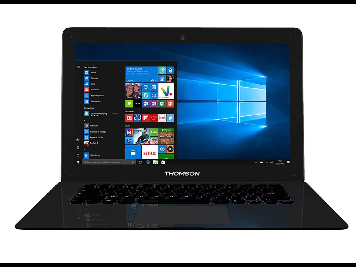 Thomson Computing unleashes stylish laptops and tablets in a vibrant ...