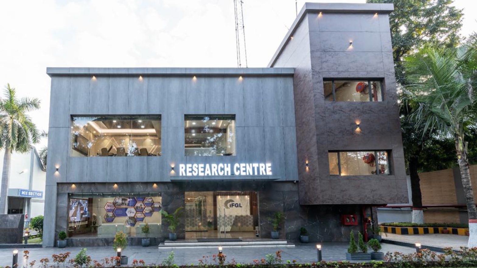 IFGL Refractories launches advanced research hub in Kalunga, Odisha ...
