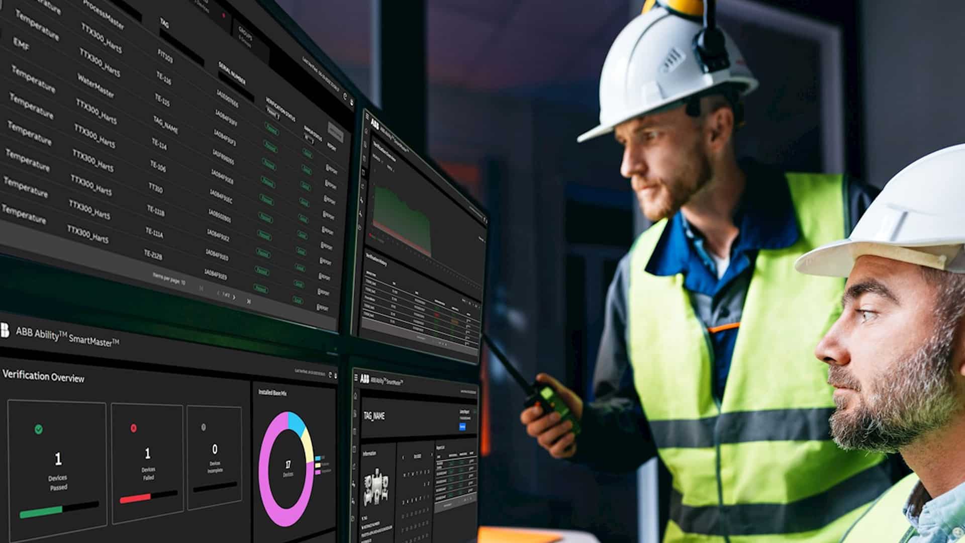 ABB revolutionises asset monitoring with SmartMaster platform ...
