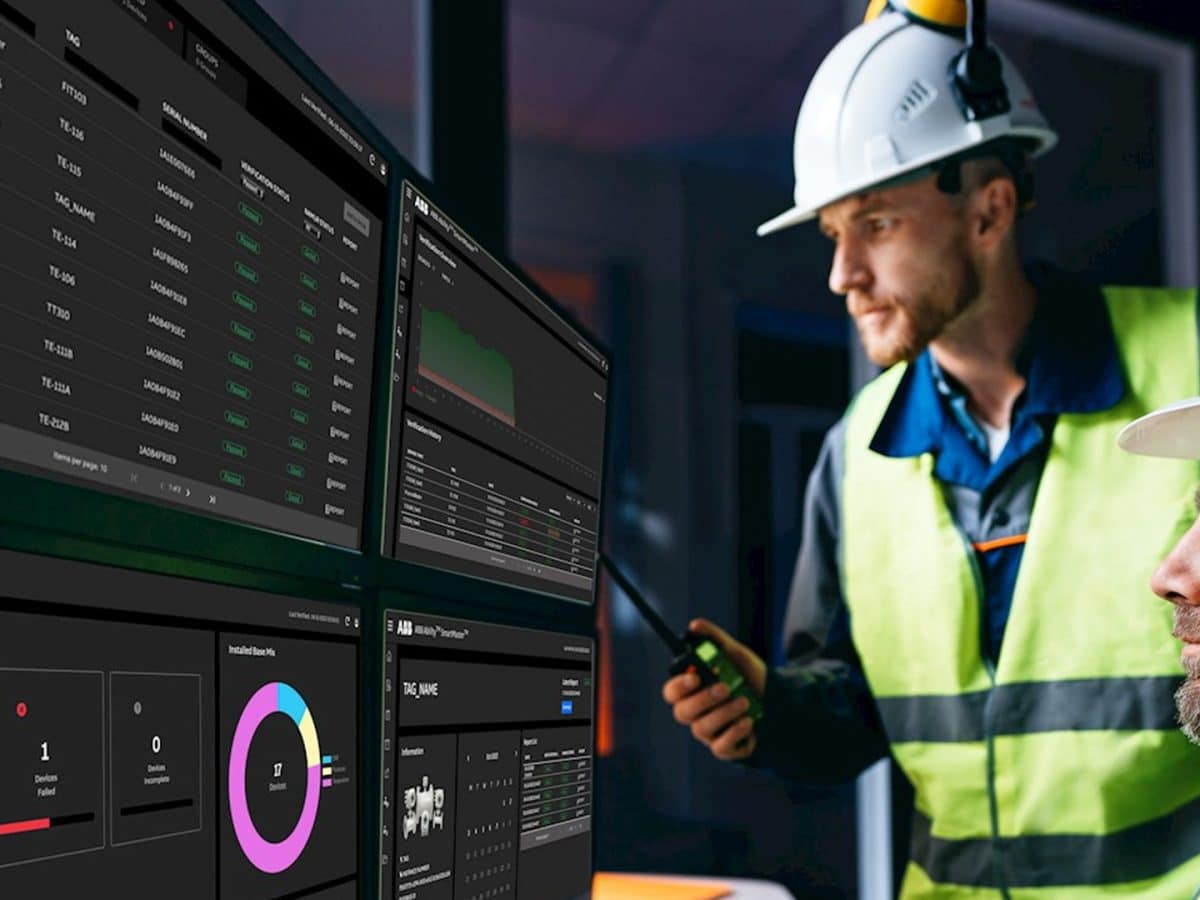 ABB revolutionises asset monitoring with SmartMaster platform ...