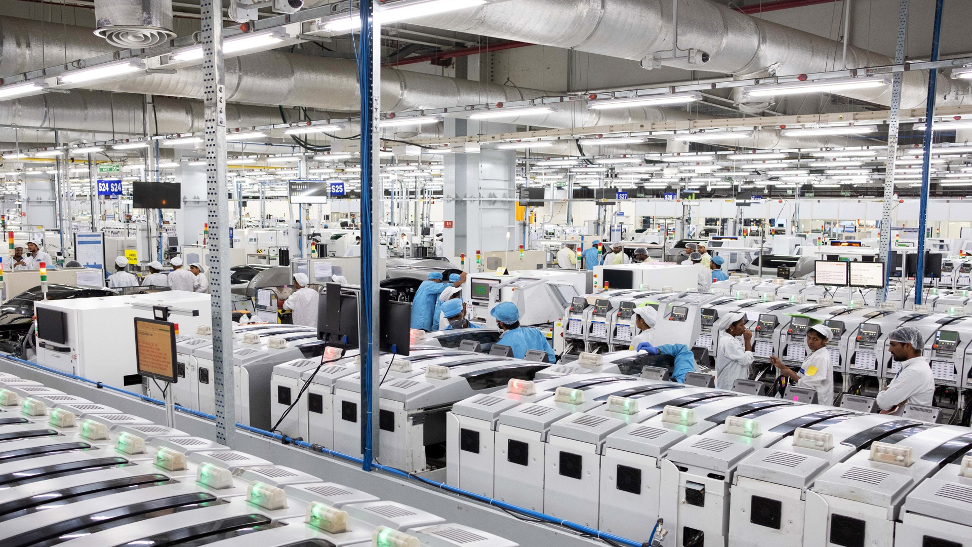 Foxconn's $1.6 billion bet on India's tech future - Manufacturing Today ...