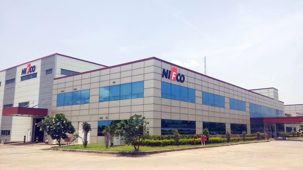 NIFCO South India to inject Rs 288 Crore in Karnataka for auto plastic parts plant ...