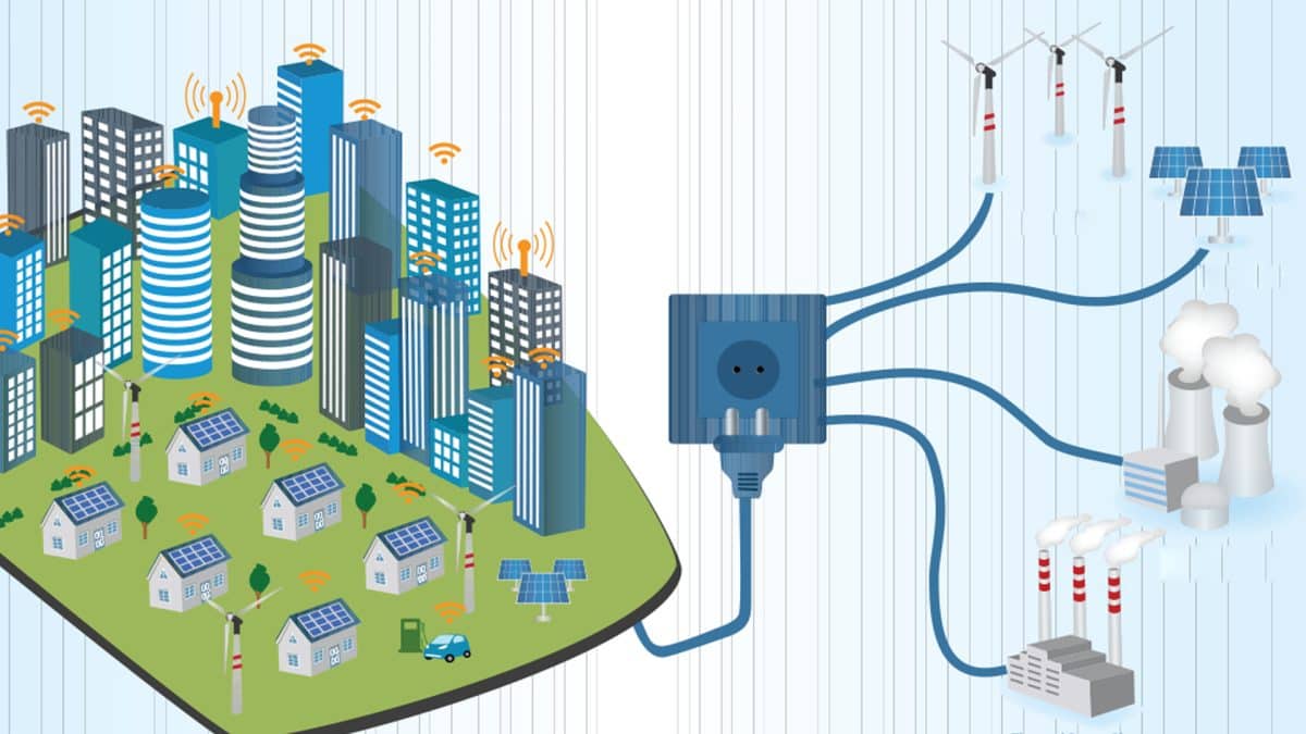 Schneider Electric urges swift adoption of smart grids for accelerated ...