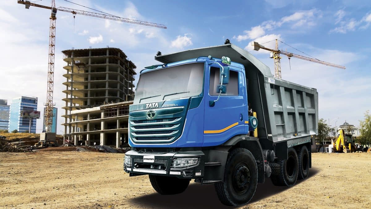 Tata Motors delivers the first technologically-advanced, feature-rich ...