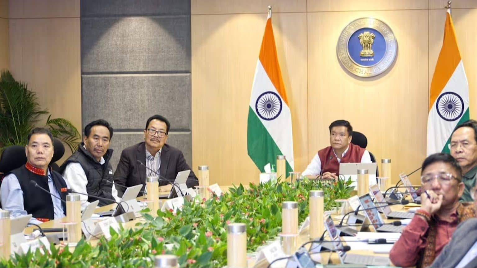 Padget Electronics' mega smartphone manufacturing hub inaugurated in ...