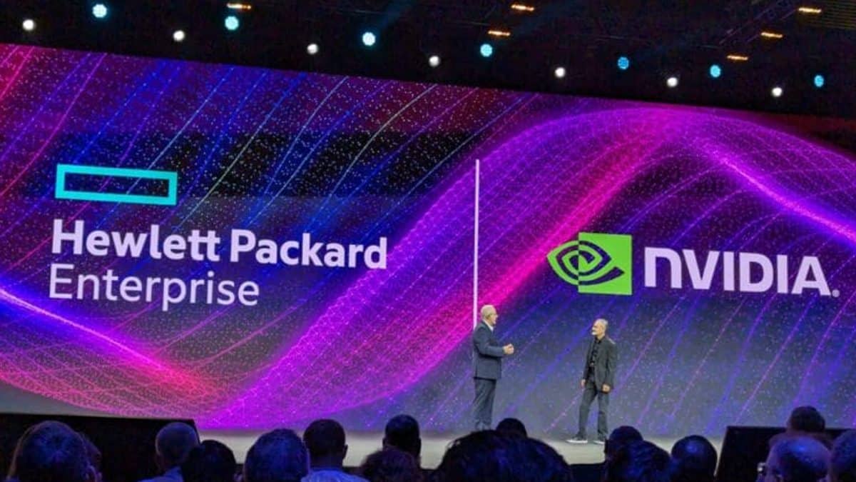 HPE's game-changing AI and hybrid cloud solutions redefine enterprise transformation ...