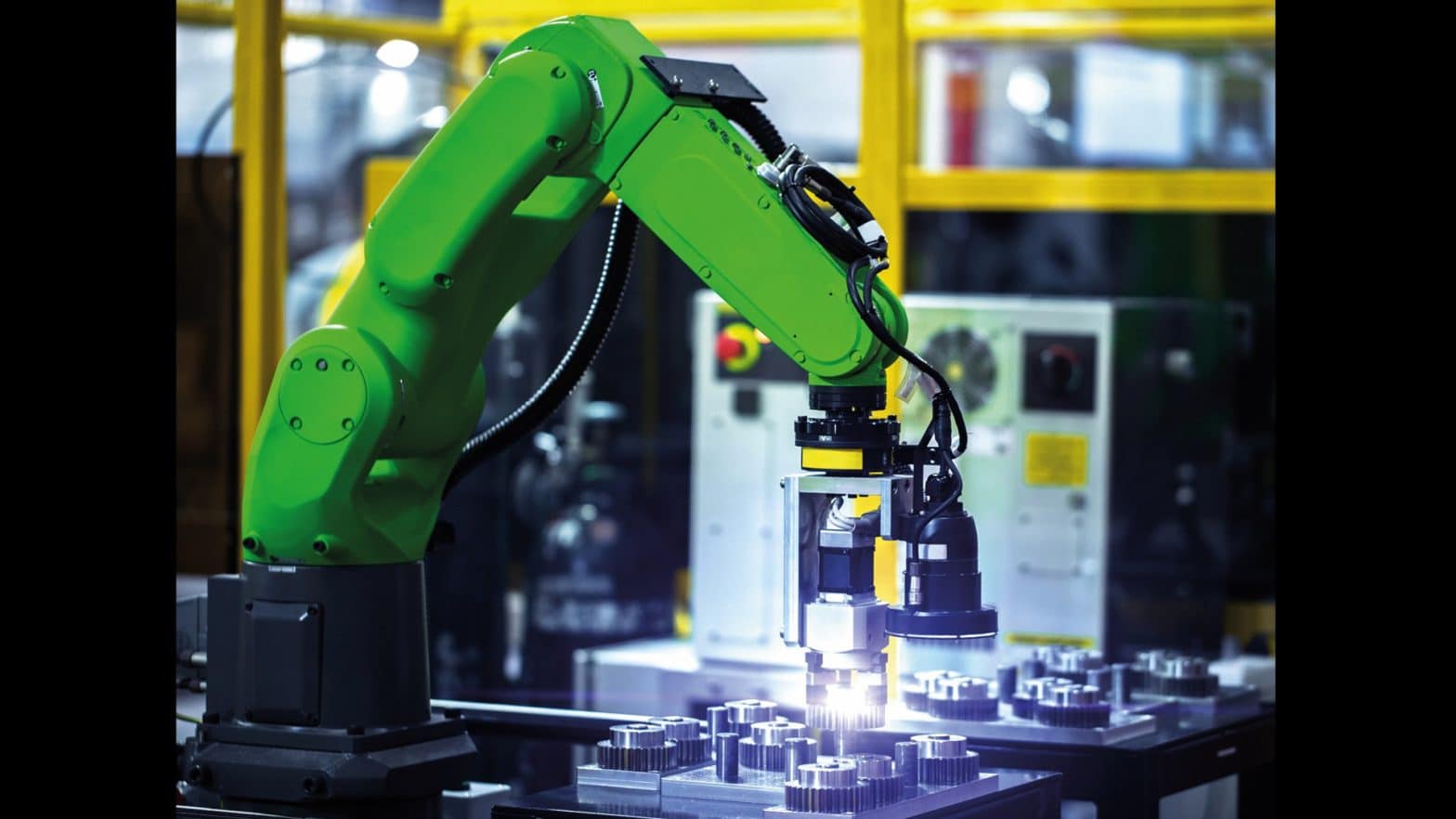 Shaping a successful CNC automation strategy - Manufacturing Today India