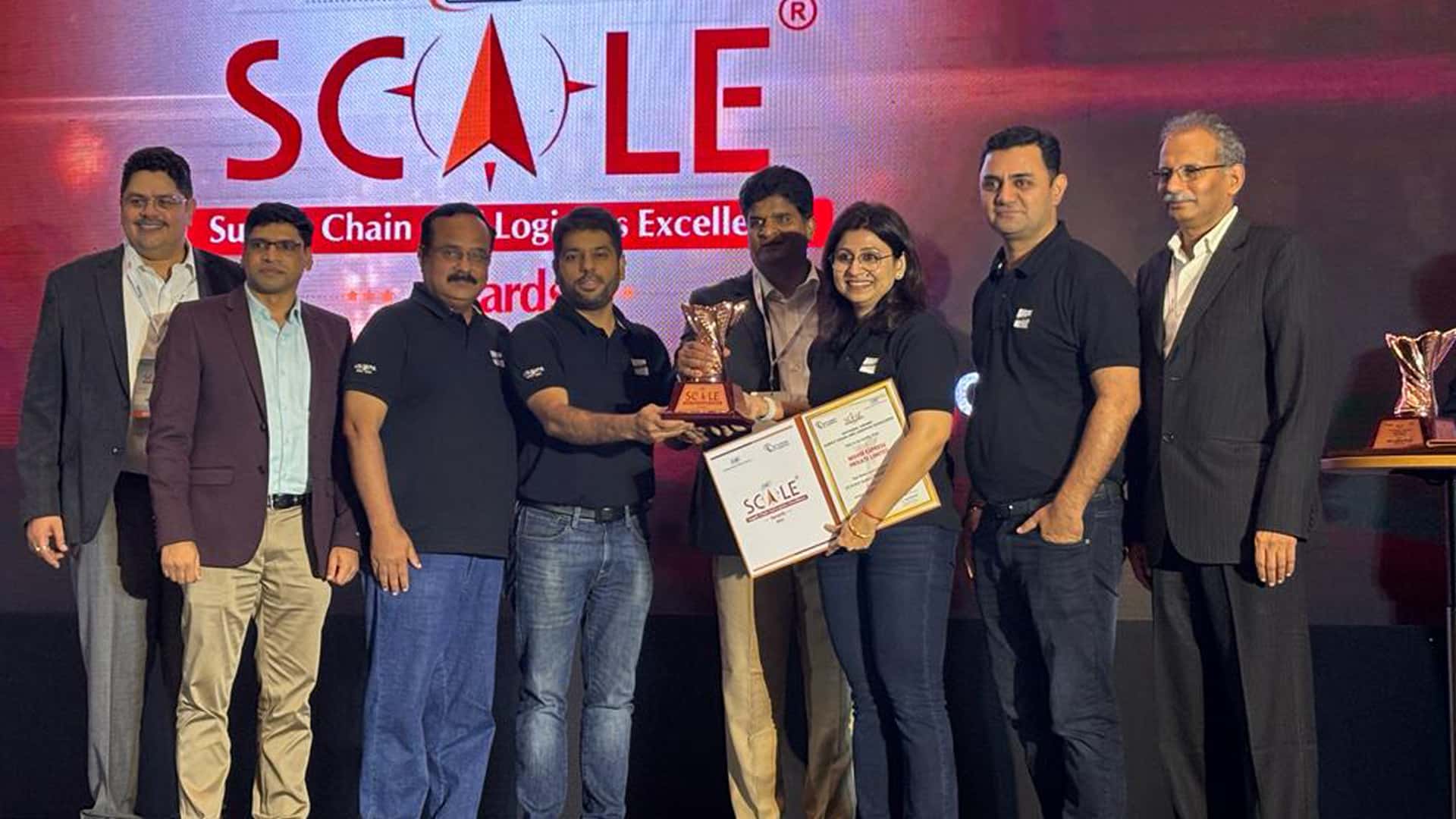 CII Recognises MOVIN as pioneers in B2B logistics innovation ...