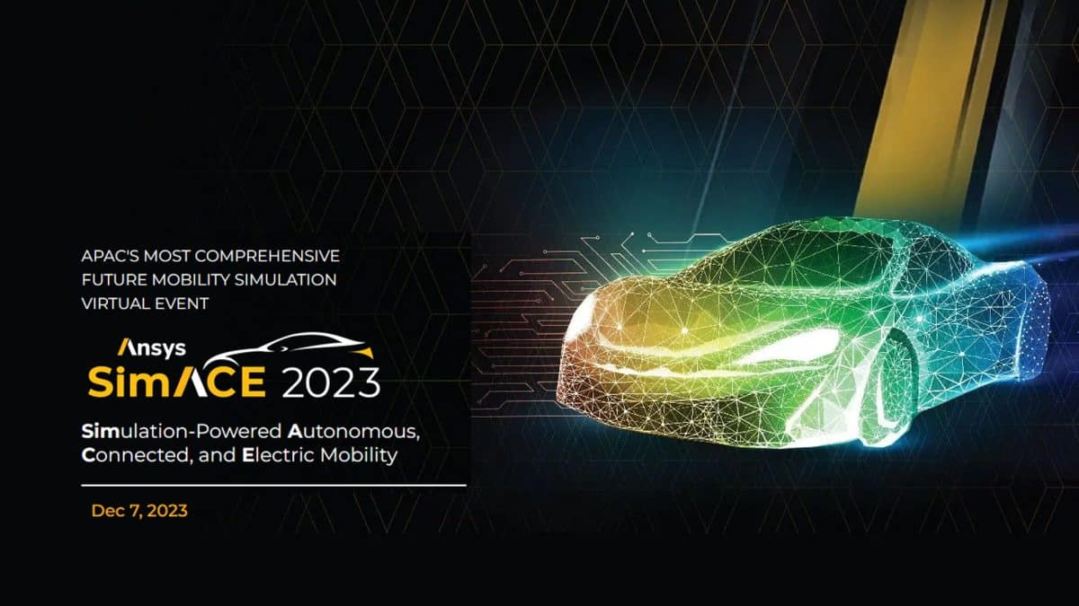 Shaping the future of automotive innovation: Ansys SimACE conference ...