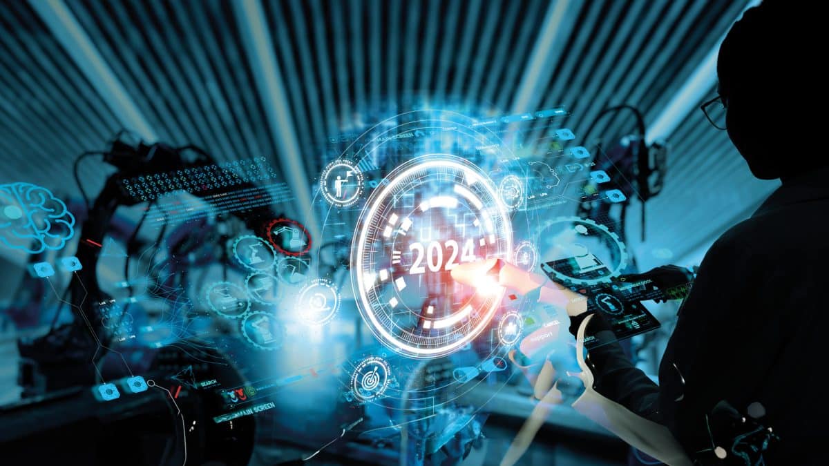 Charting the course of manufacturing: Key trends for 2024 and beyond - Manufacturing Today India