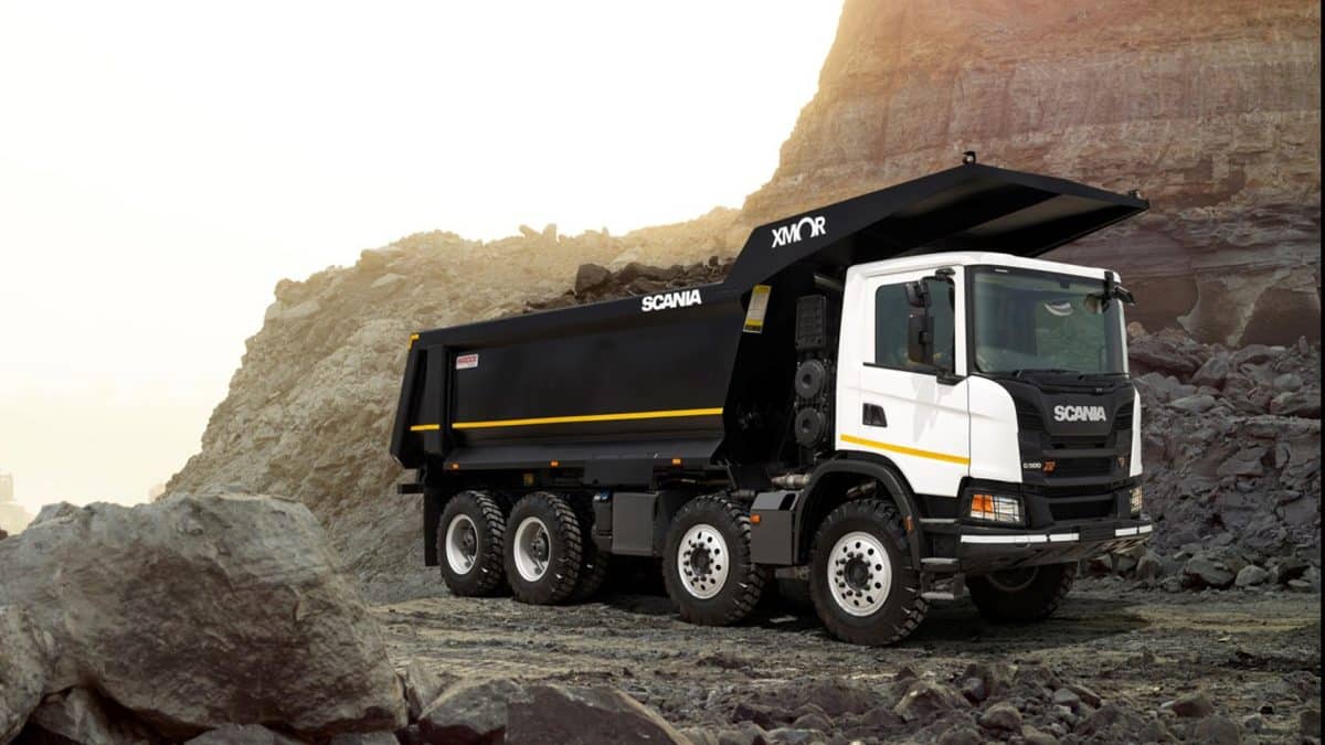 Scania & PPS Motors forge alliance to redefine India's mining sector ...