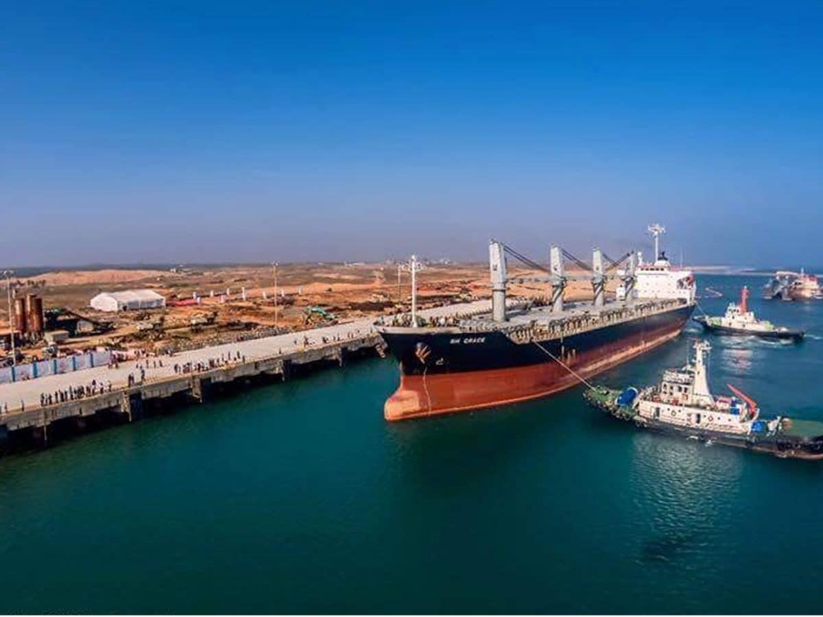 Gopalpur Port on Adani Ports’ radar for strategic expansion ...