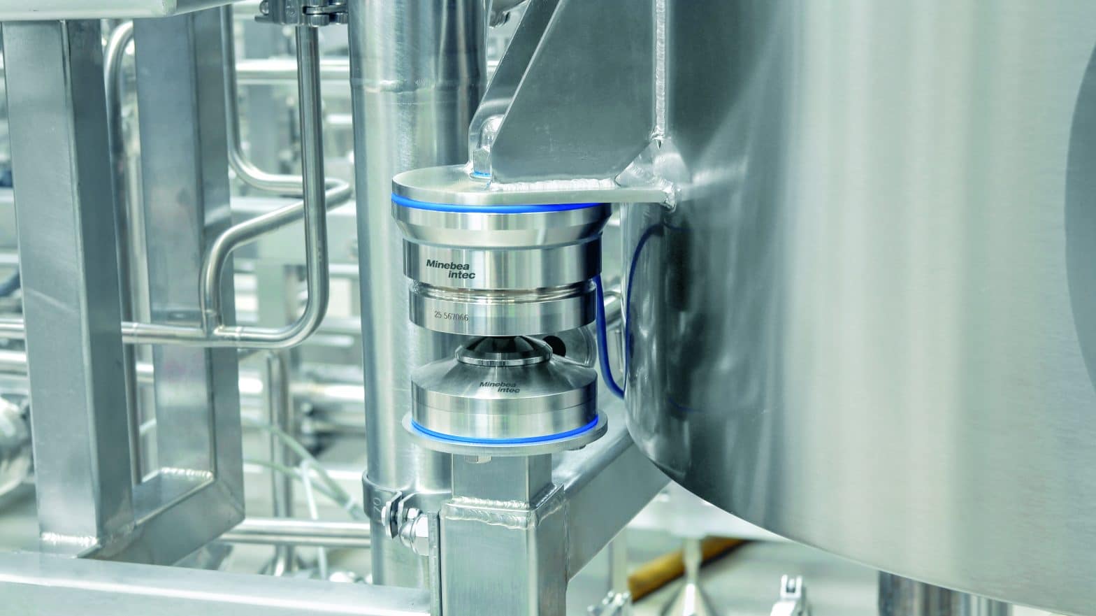 Minebea Intec's weighing solutions revolutionise production quality - Manufacturing Today India