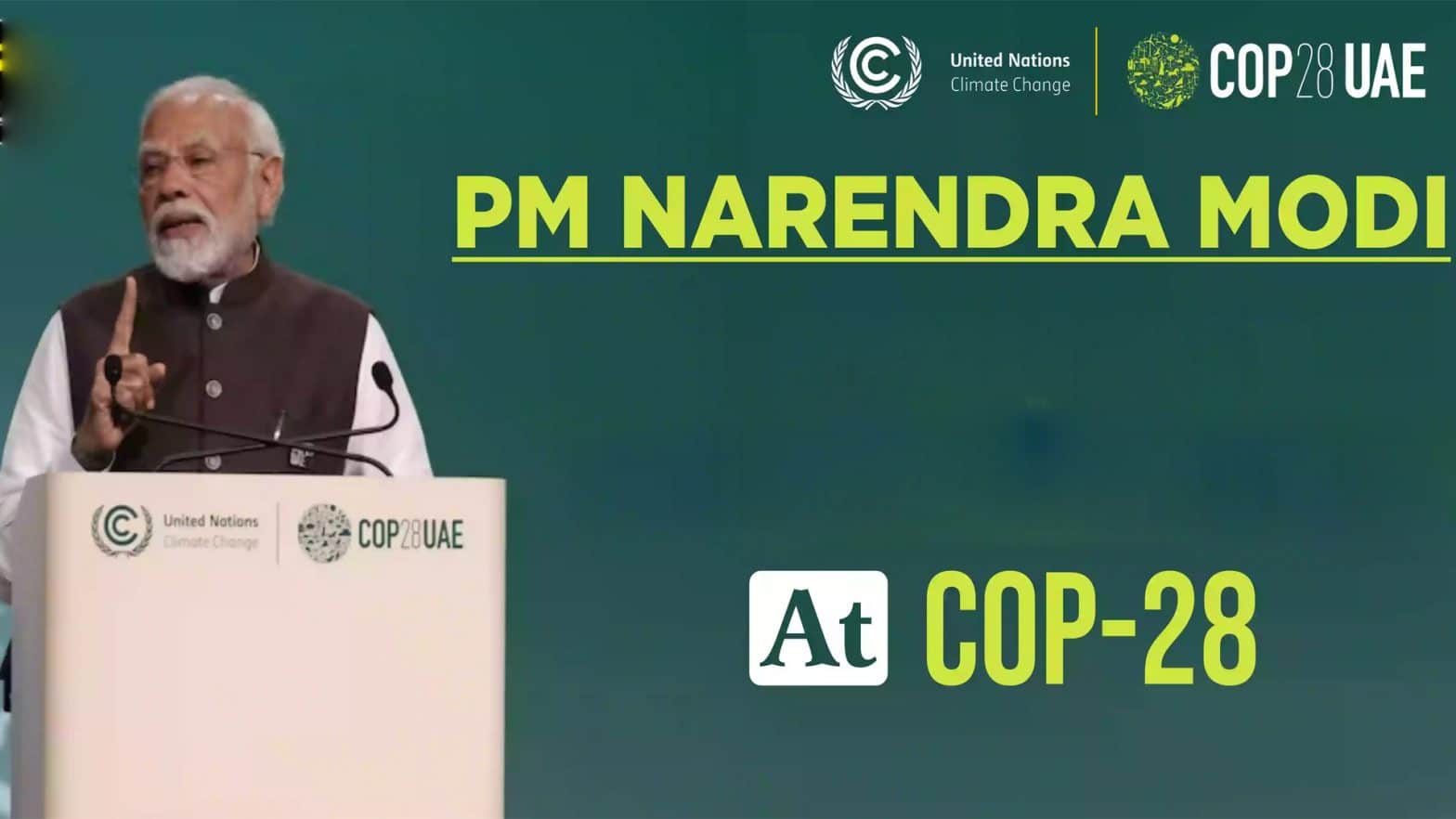 India shines at COP 28 with revolutionary energy storage agenda ...