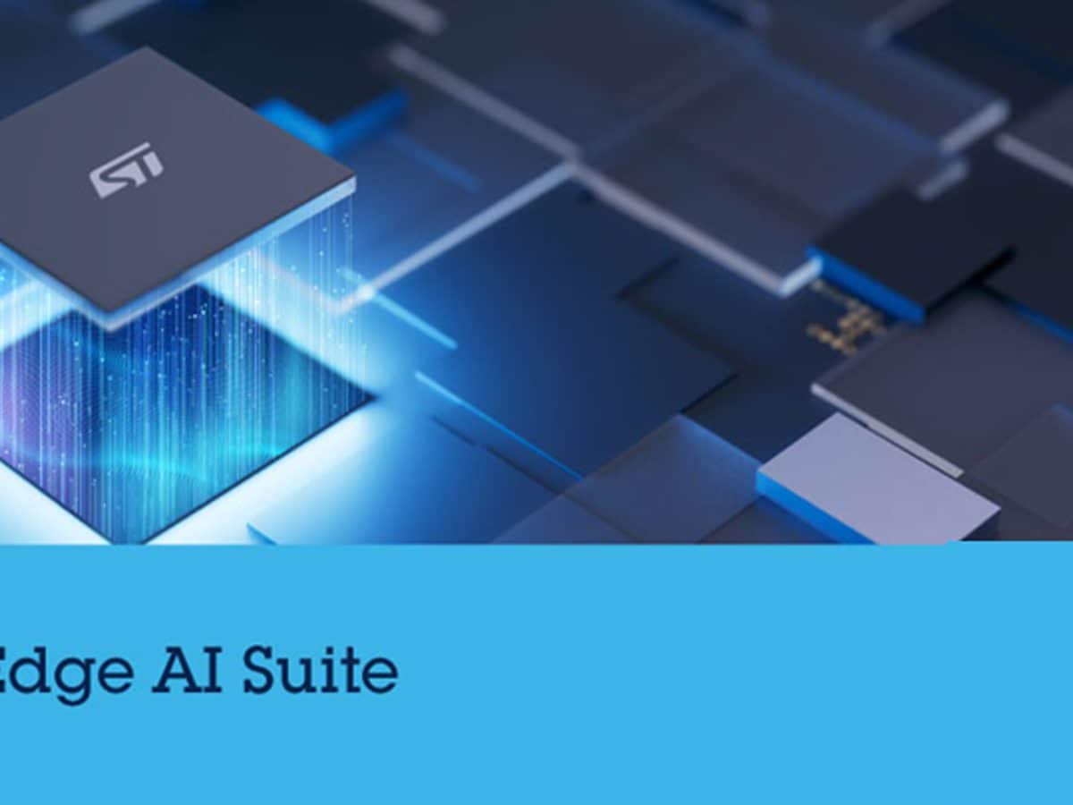 STMicroelectronics speeds up Edge AI adoption for product ...