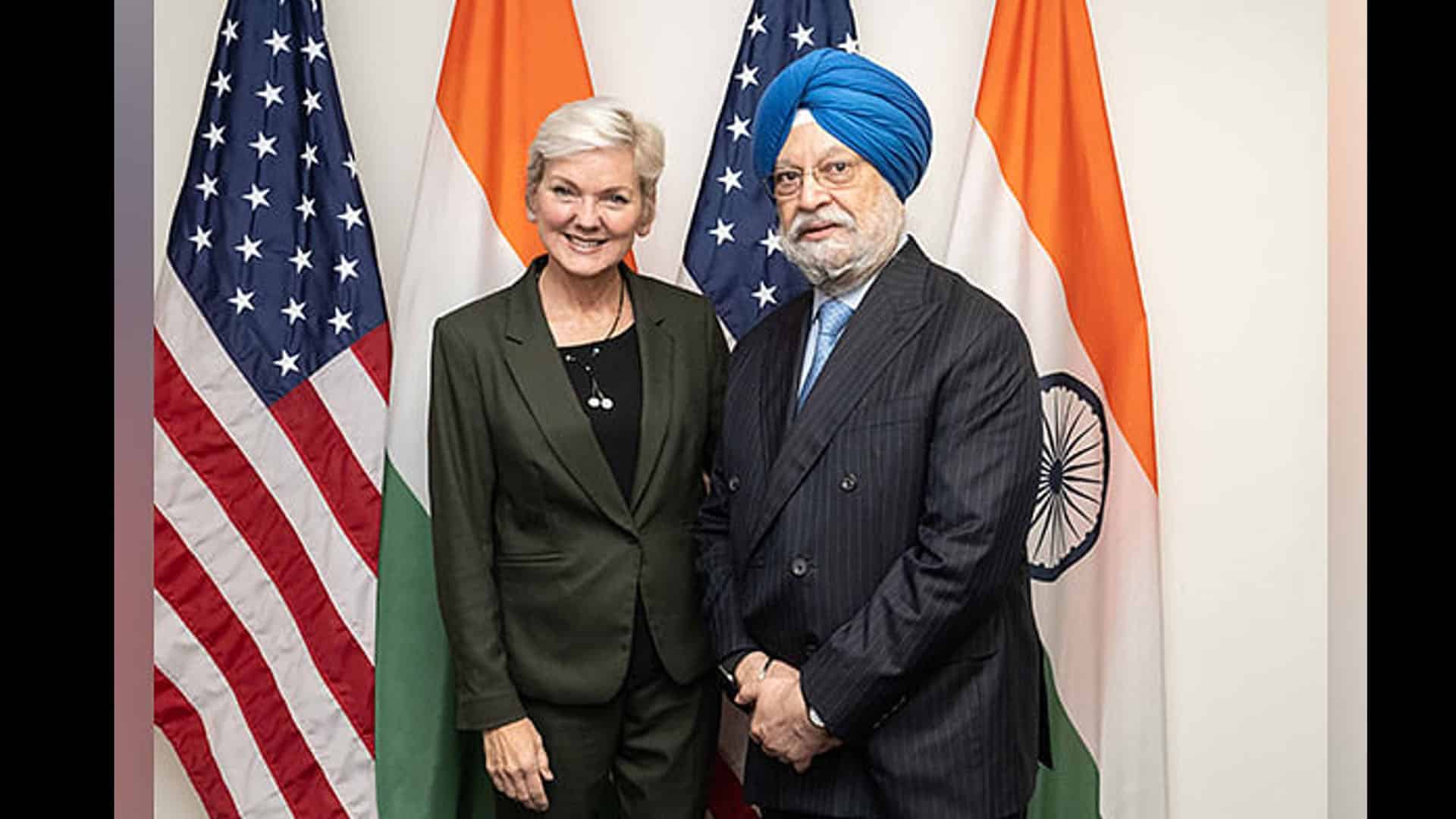 U.S.-India Energy Storage Task Force starts advancing net zero goals ...