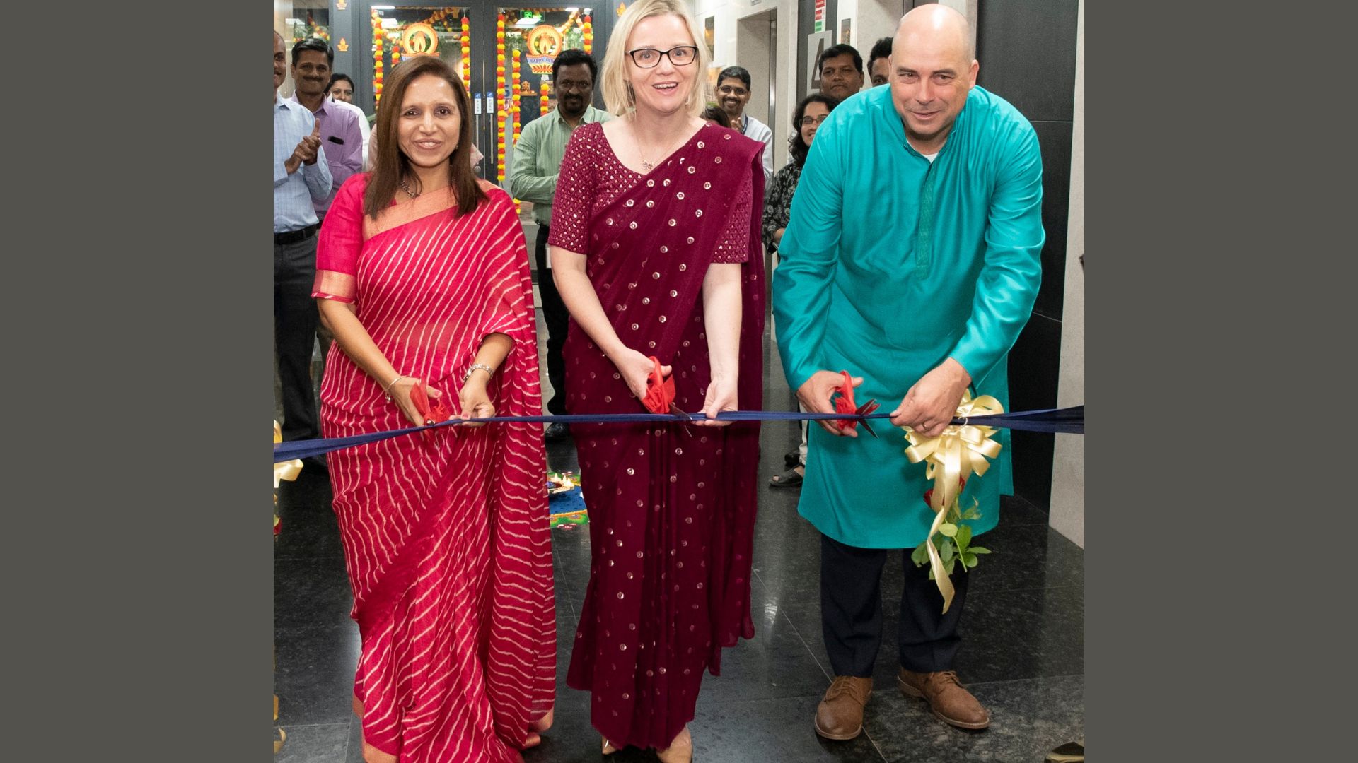 Atmus Filtration Technologies' innovation hub in Pune - Manufacturing ...