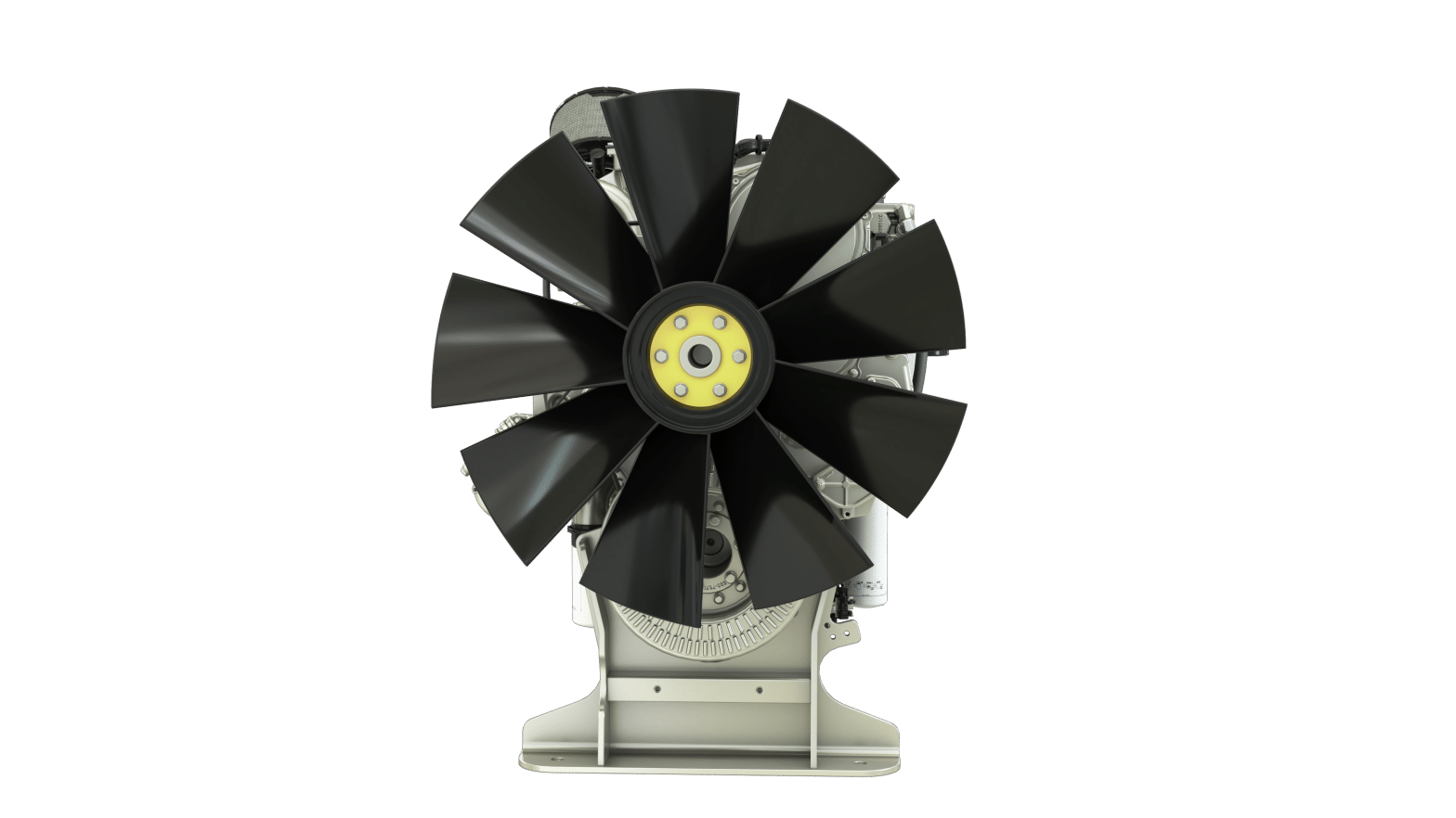 Perkins introduces the CPCBIV+ certified 2806FA engines in India ...