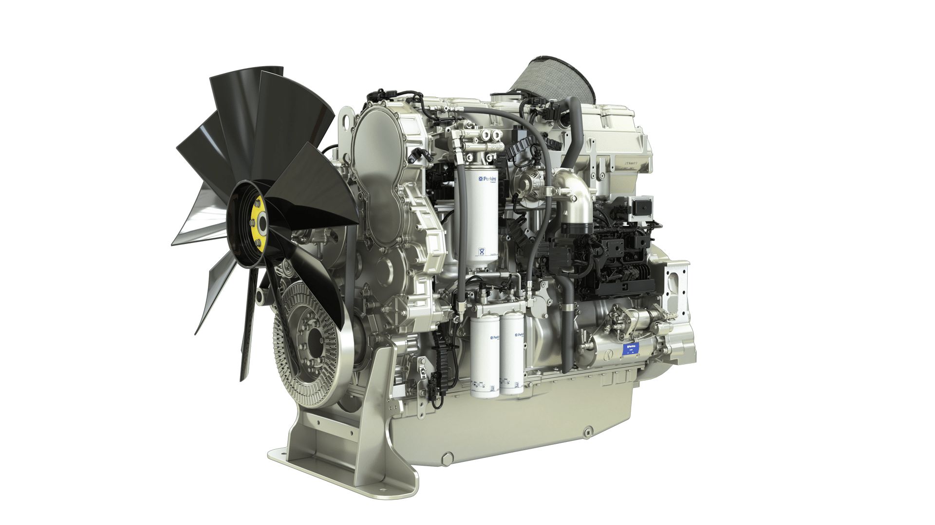 Perkins introduces the CPCBIV+ certified 2806FA engines in India ...