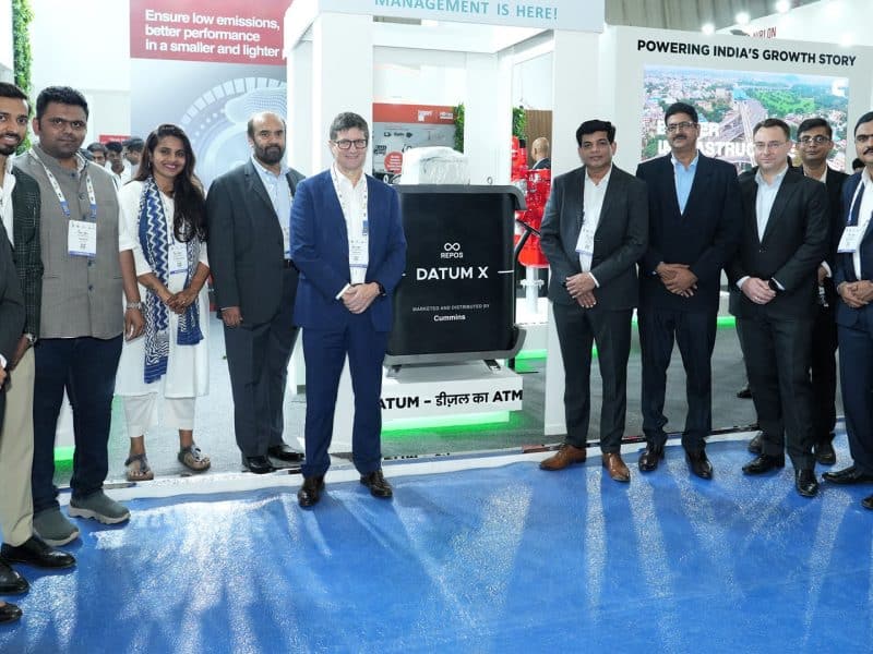 Cummins India Limited launched Retrofit Emission Control Device (RECD ...