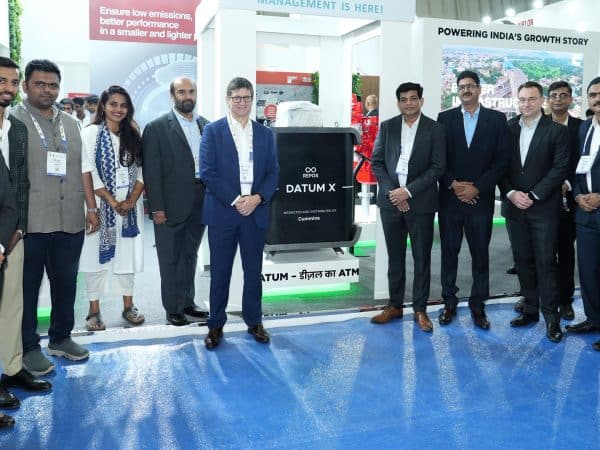 Cummins India Limited launched Retrofit Emission Control Device (RECD ...