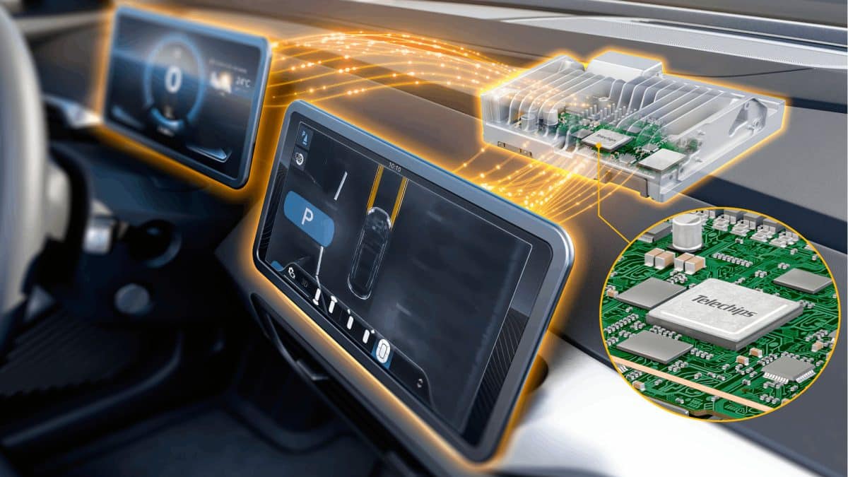 Continental and Telechips unveil Smart Cockpit HPC breakthrough ...