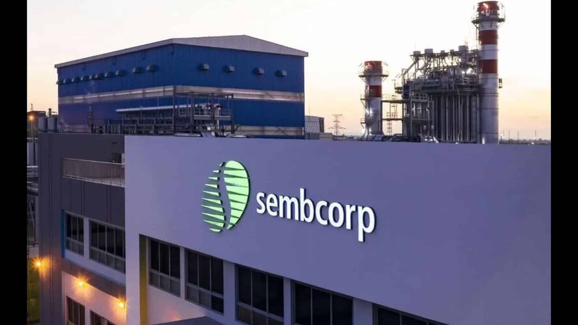 Sembcorp's Japanese partnership for exporting green ammonia from India ...