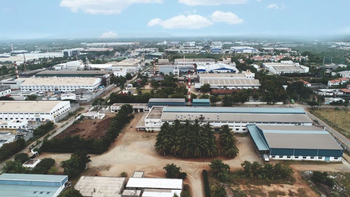 Coimbatore's industrial landscape expands with SIPCOT and MSME ...