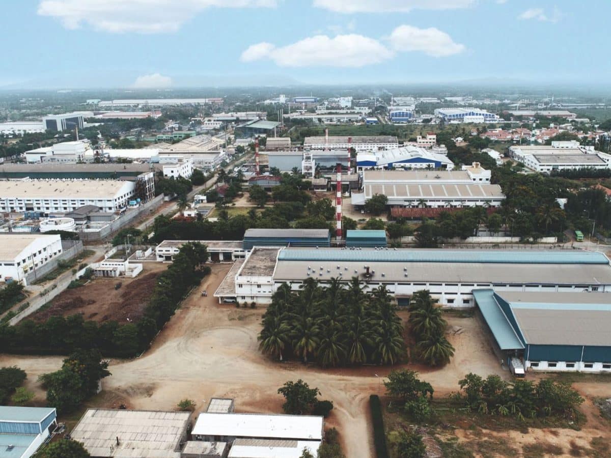 Coimbatore's industrial landscape expands with SIPCOT and MSME ...