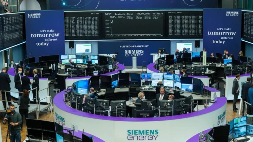 Transforming the energy landscape: Siemens India unveils demerger plan ...