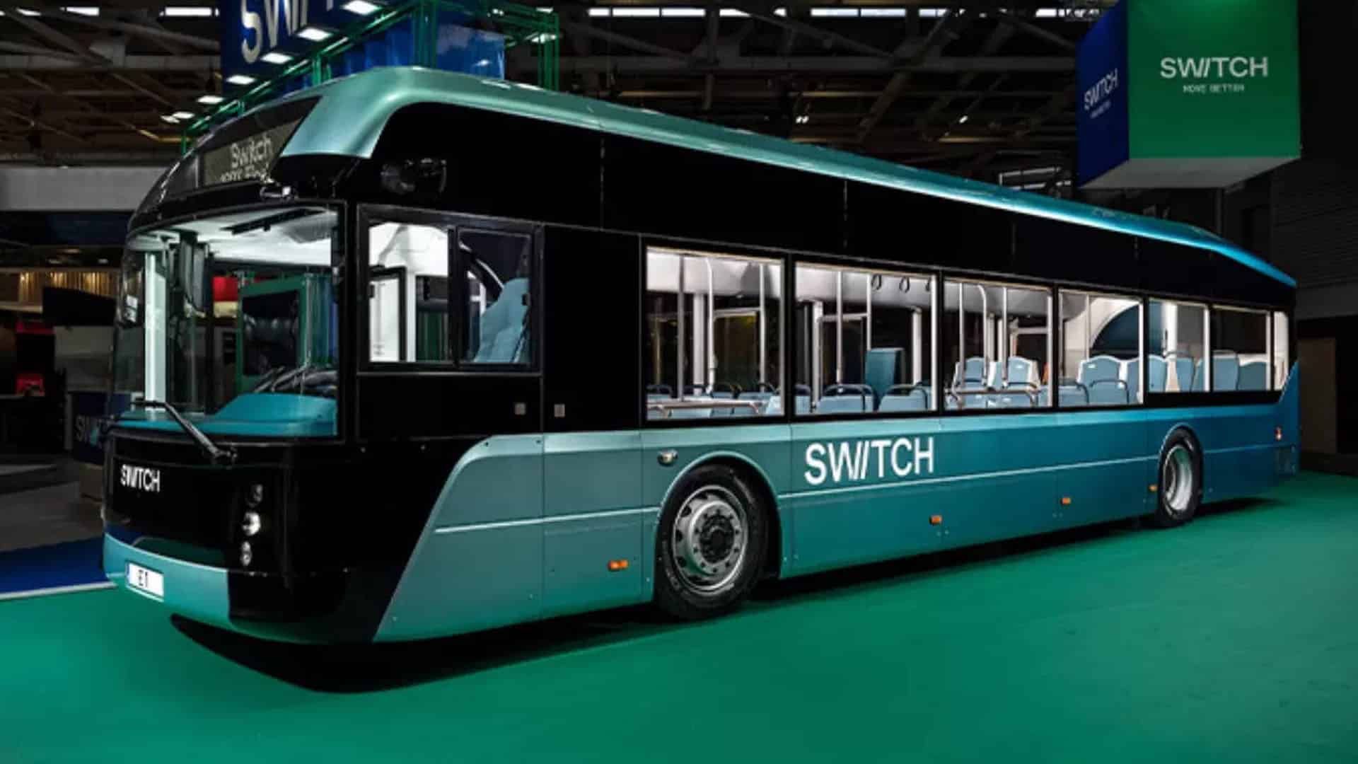 India's e-bus sparking a green transit wave in 2024 - Manufacturing ...