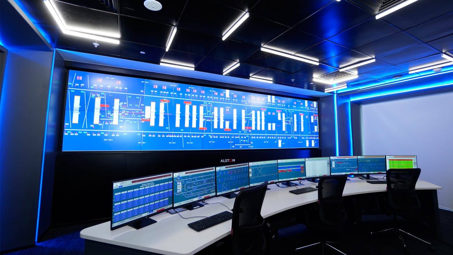 Alstom unveils India's first digital experience centre for next ... Alstom unveils India's first digital experience centre for next ...
