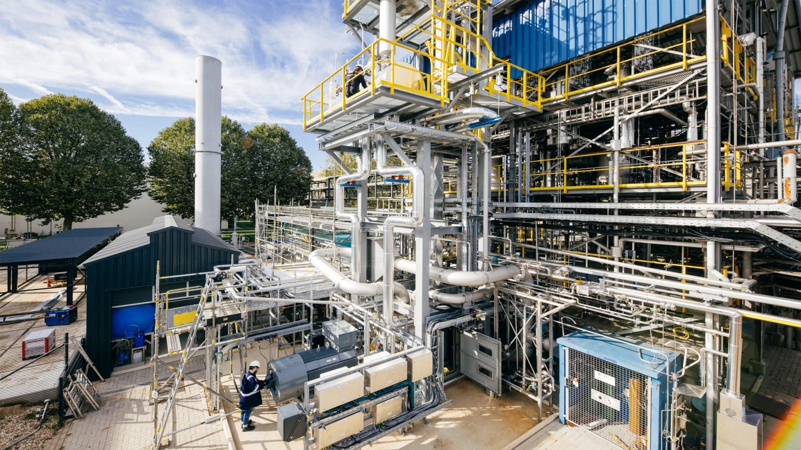 Coolbrook achieves naphtha cracking success in large-scale pilot plant ...