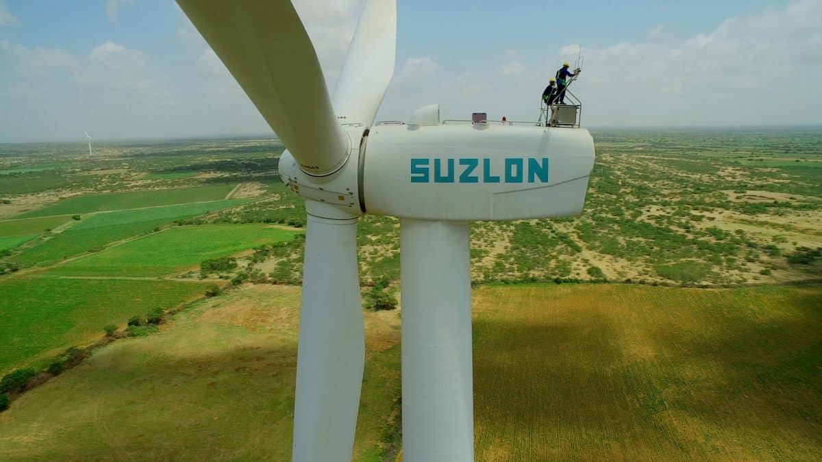 Suzlon empowers growth with REC partnership for working capital ...