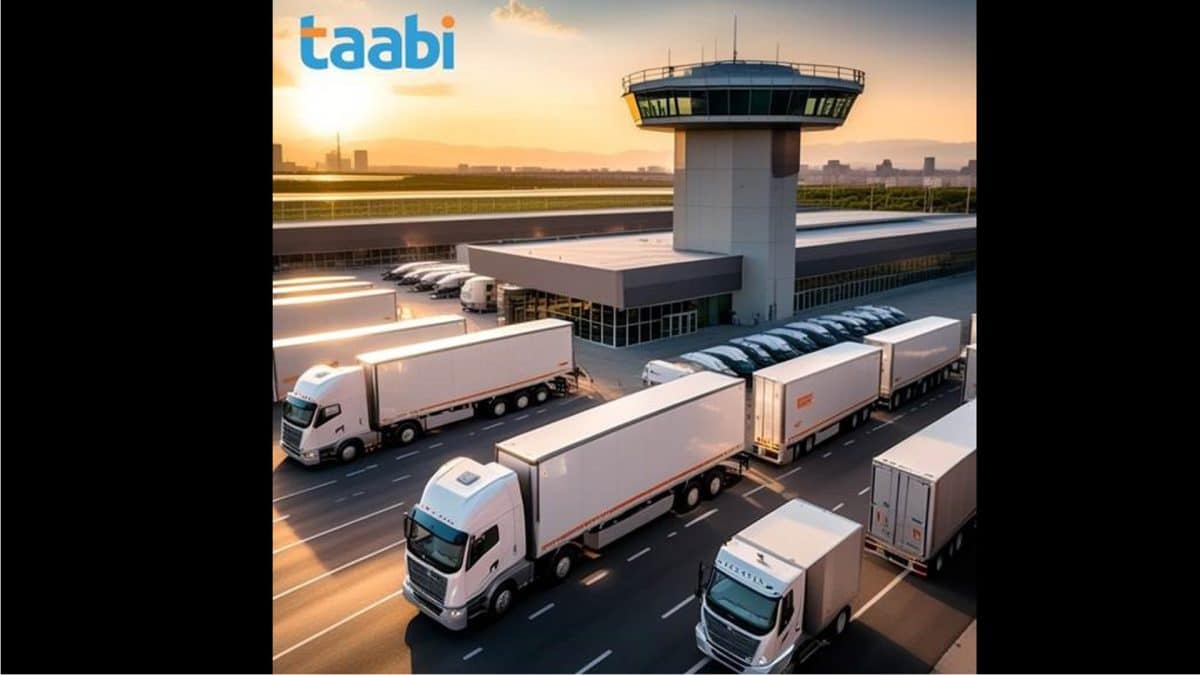Taabi unleashes the power of 'Control Tower' - Manufacturing Today India