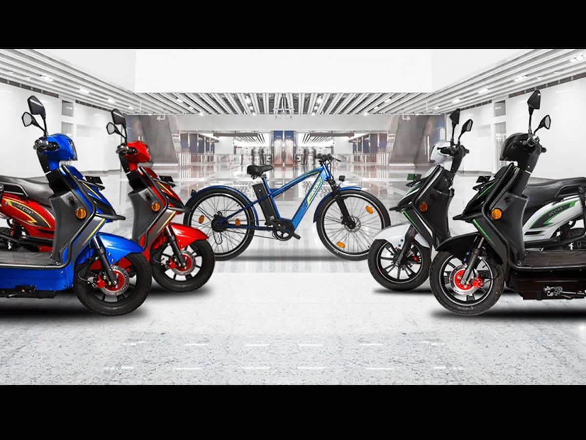 Nexzu Mobility to invest Rs 5,000 crore in Smart EV Park ...