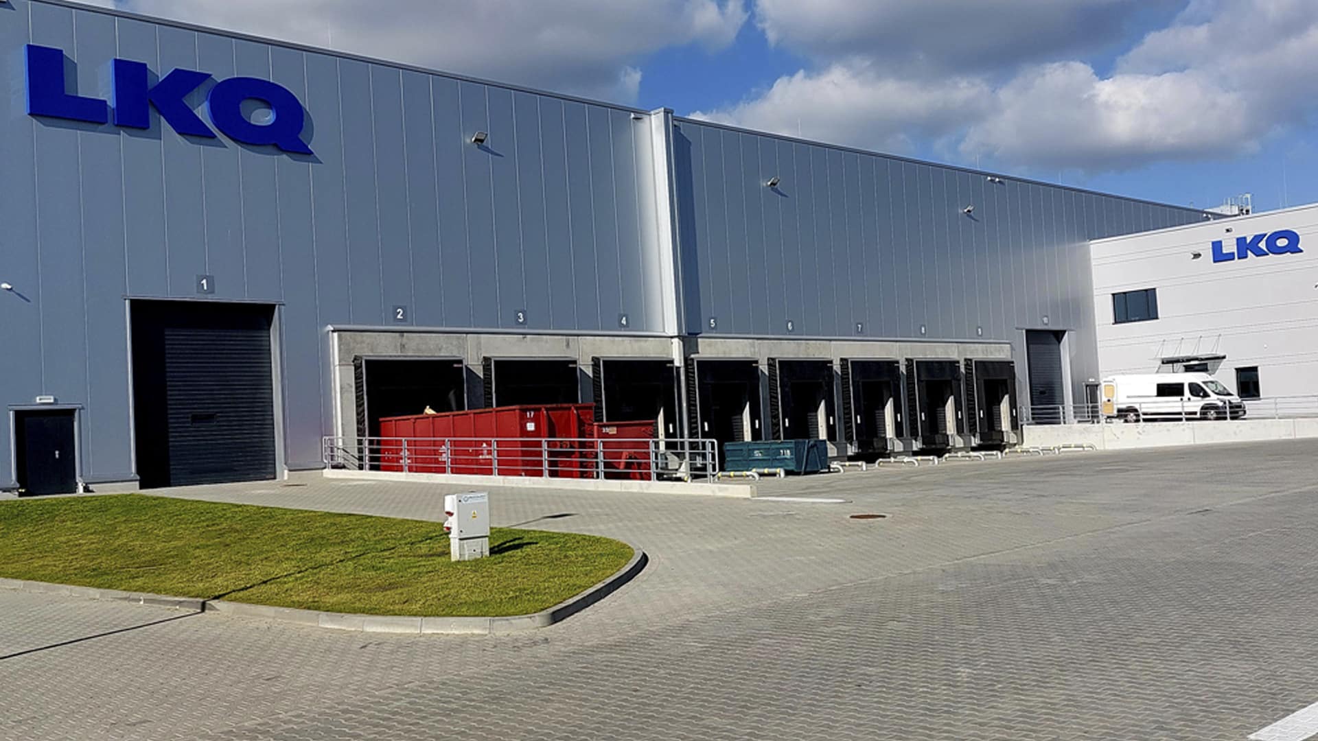 LKQ Europe partners with Infosys for seamless system integration ...