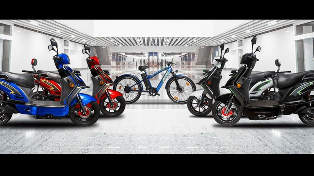 Nexzu Mobility to invest Rs 5,000 crore in Smart EV Park ...