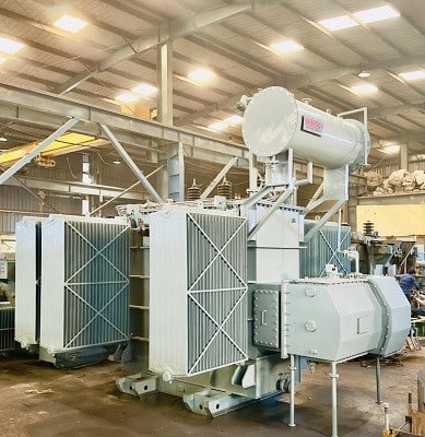 Servokon Systems attains CPRI certification for 5 MVA power transformer ...