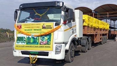 UltraTech Cement partners with UCLA to pioneer zero carbon lime technology - Manufacturing Today ...