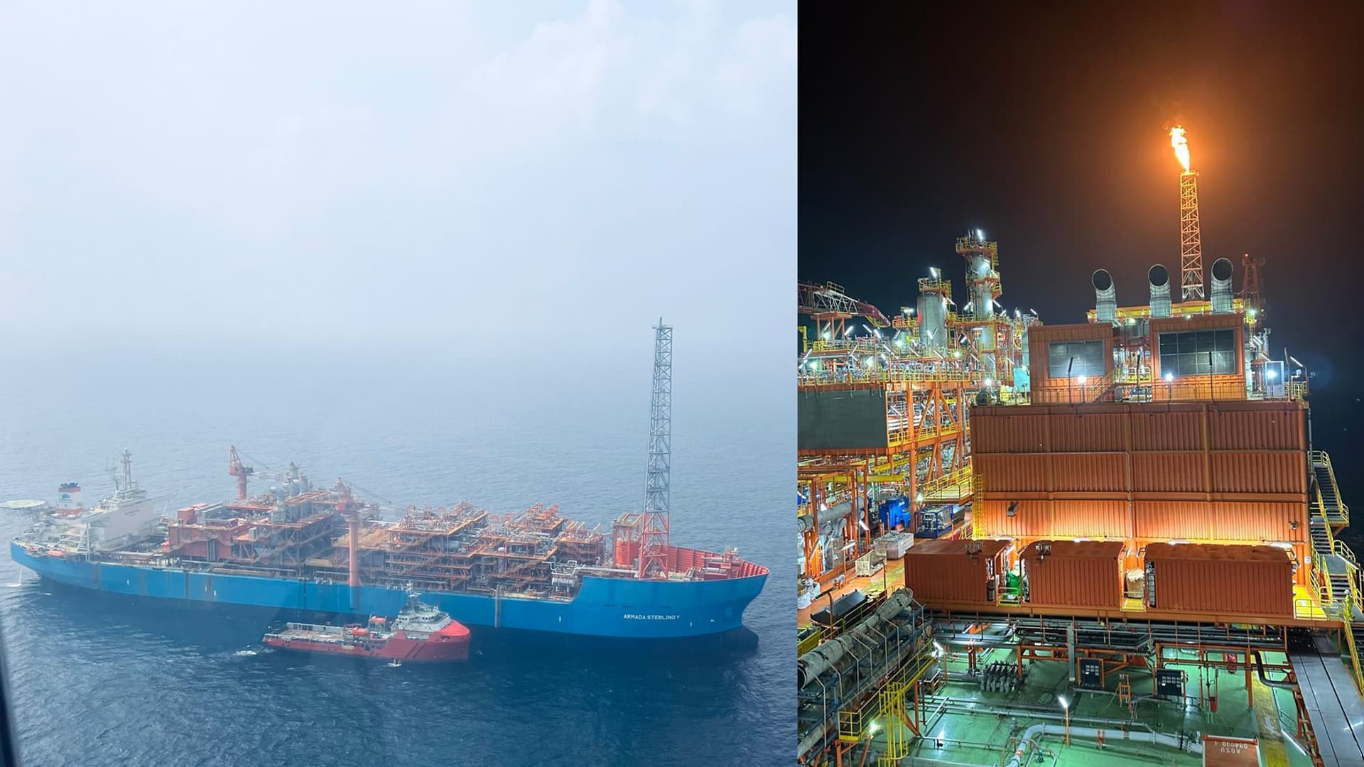 ONGC commences deep-water oil production in Krishna Godavari Basin ...