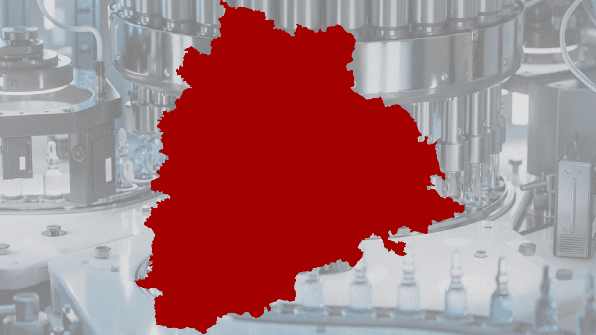 Telangana outlines a 2050 Industrial Development Mega Master Plan ...