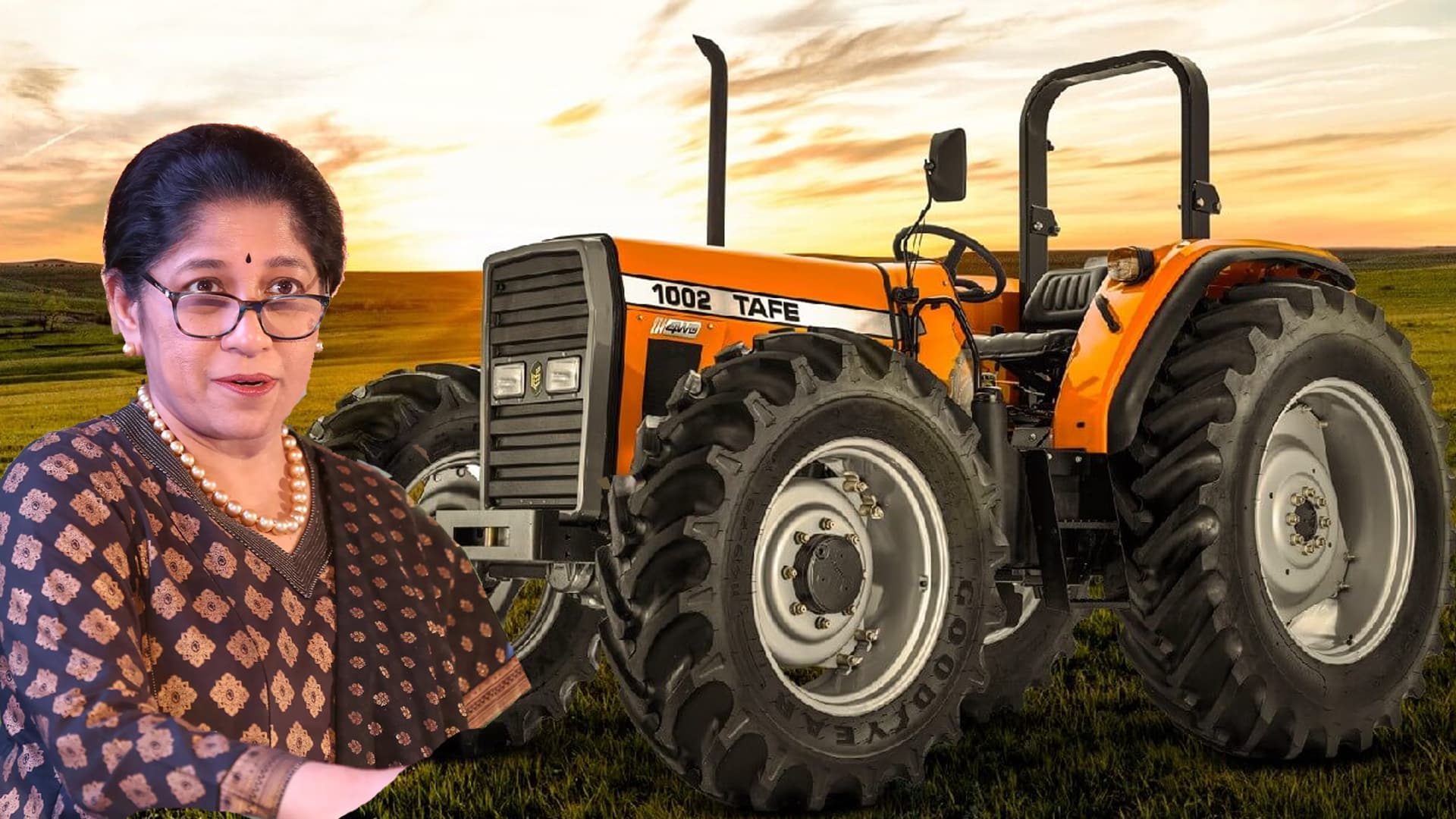 TAFE inks Rs 500 crore pact with Tamil Nadu for agri-equipment division ...